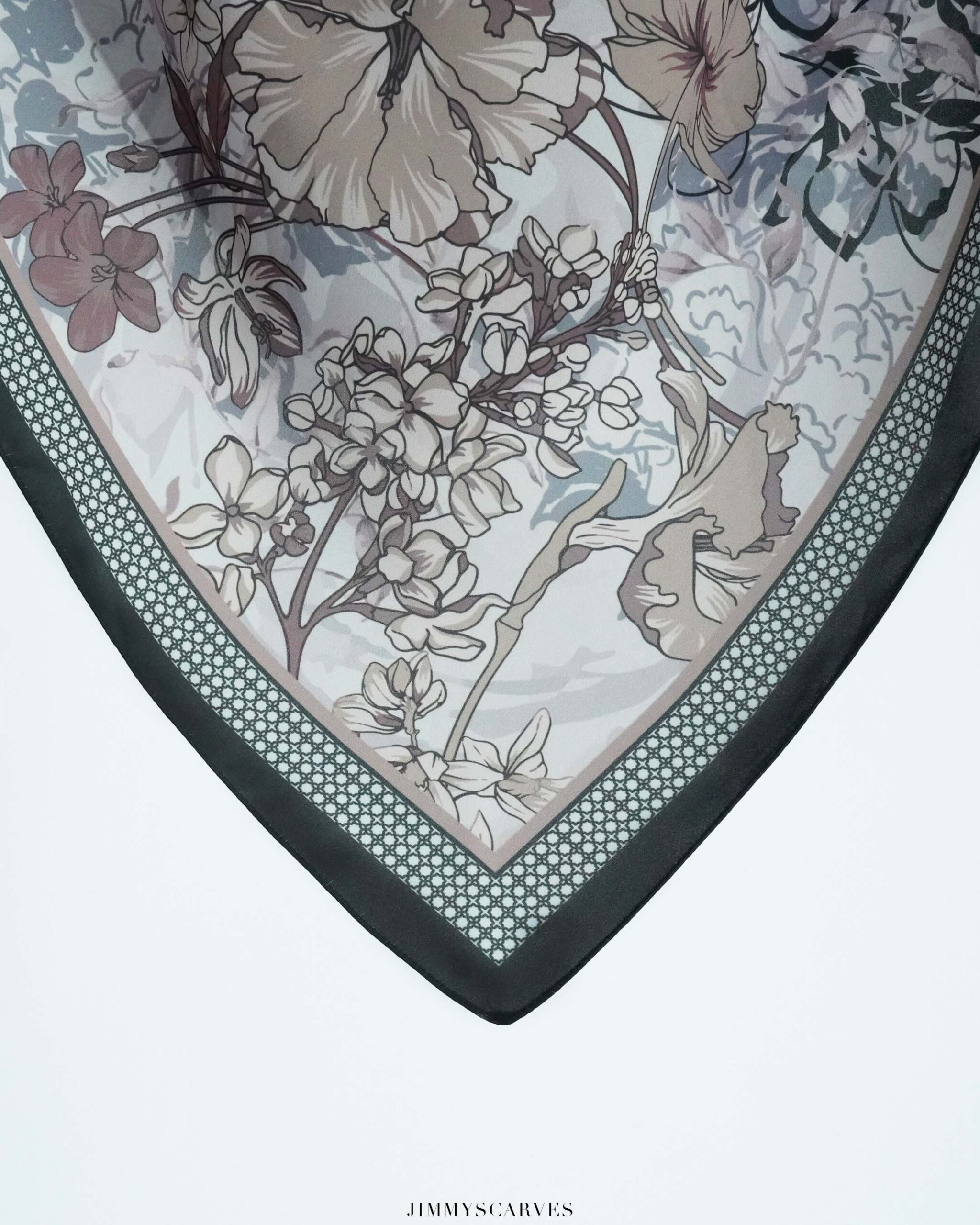 MALEEQA INSTANT – DAM – JIMMY SCARVES