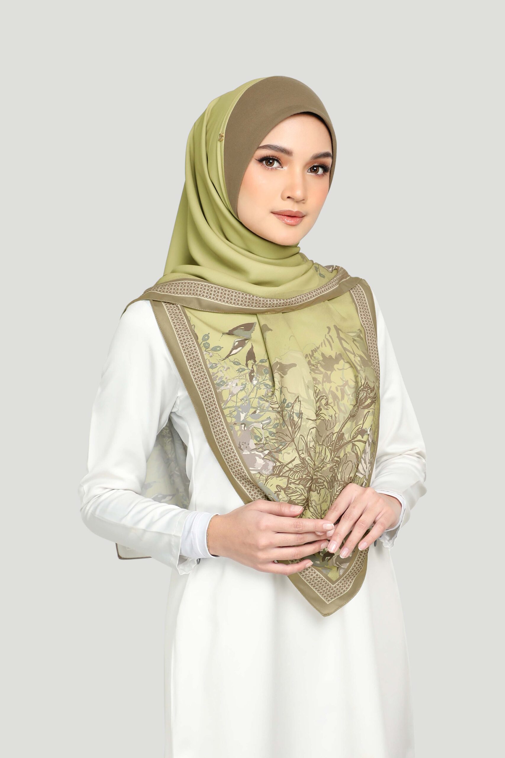 MALEEQA INSTANT – MADU – JIMMY SCARVES