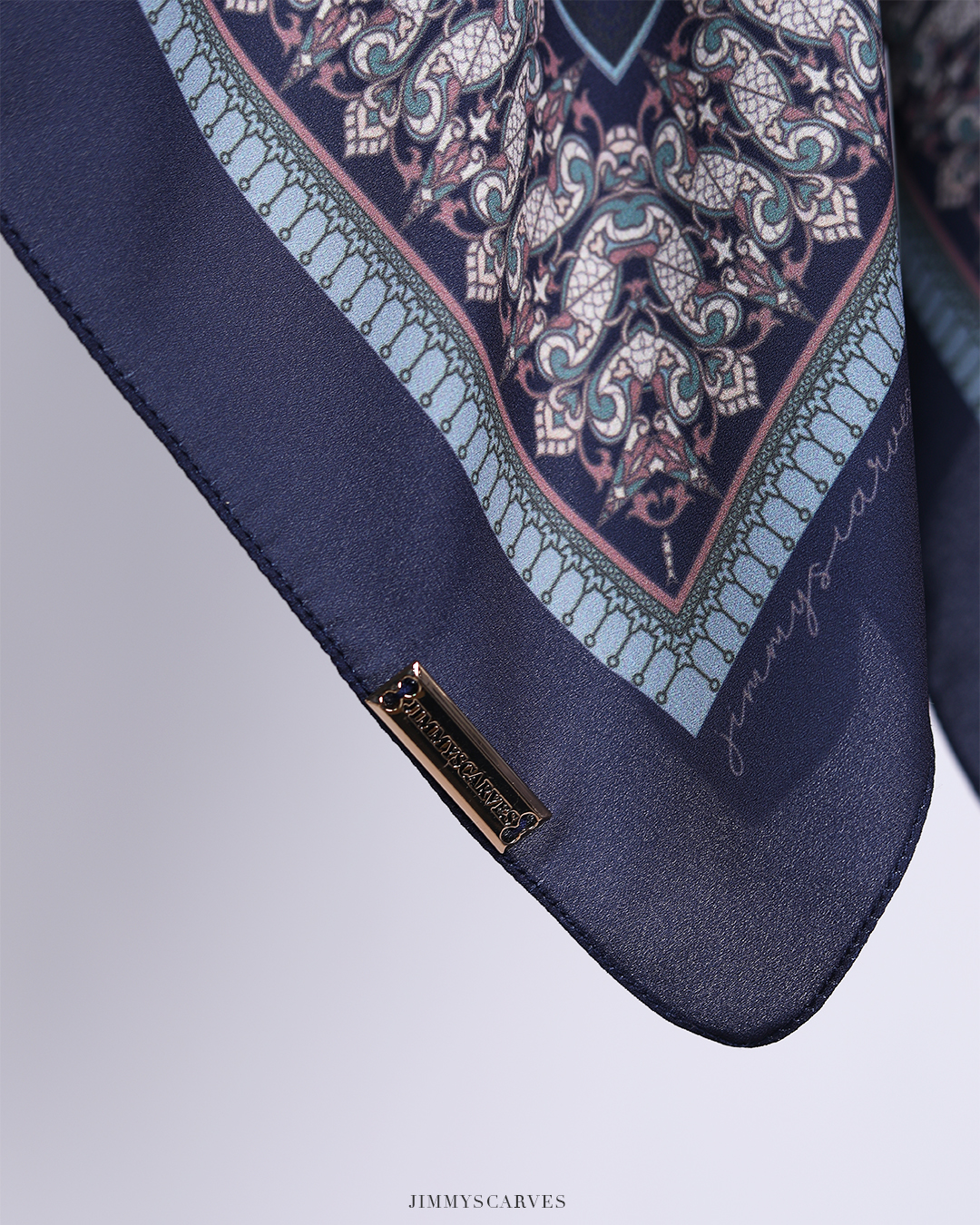 MALEEQA ALHAMBRA – BALTIC – JIMMY SCARVES