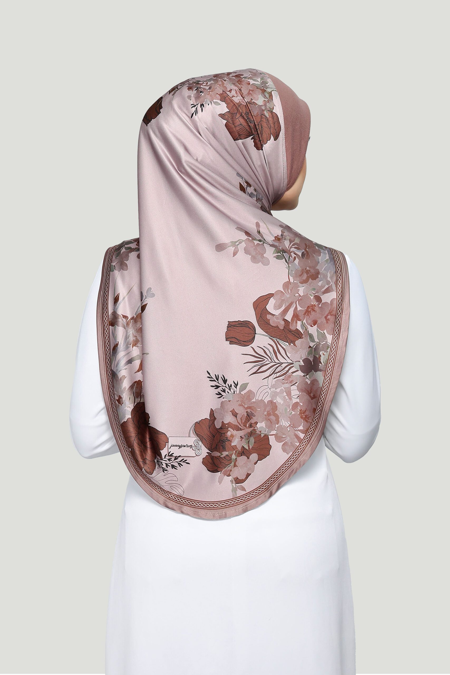 WARDA FLEURI – NADDY – JIMMY SCARVES