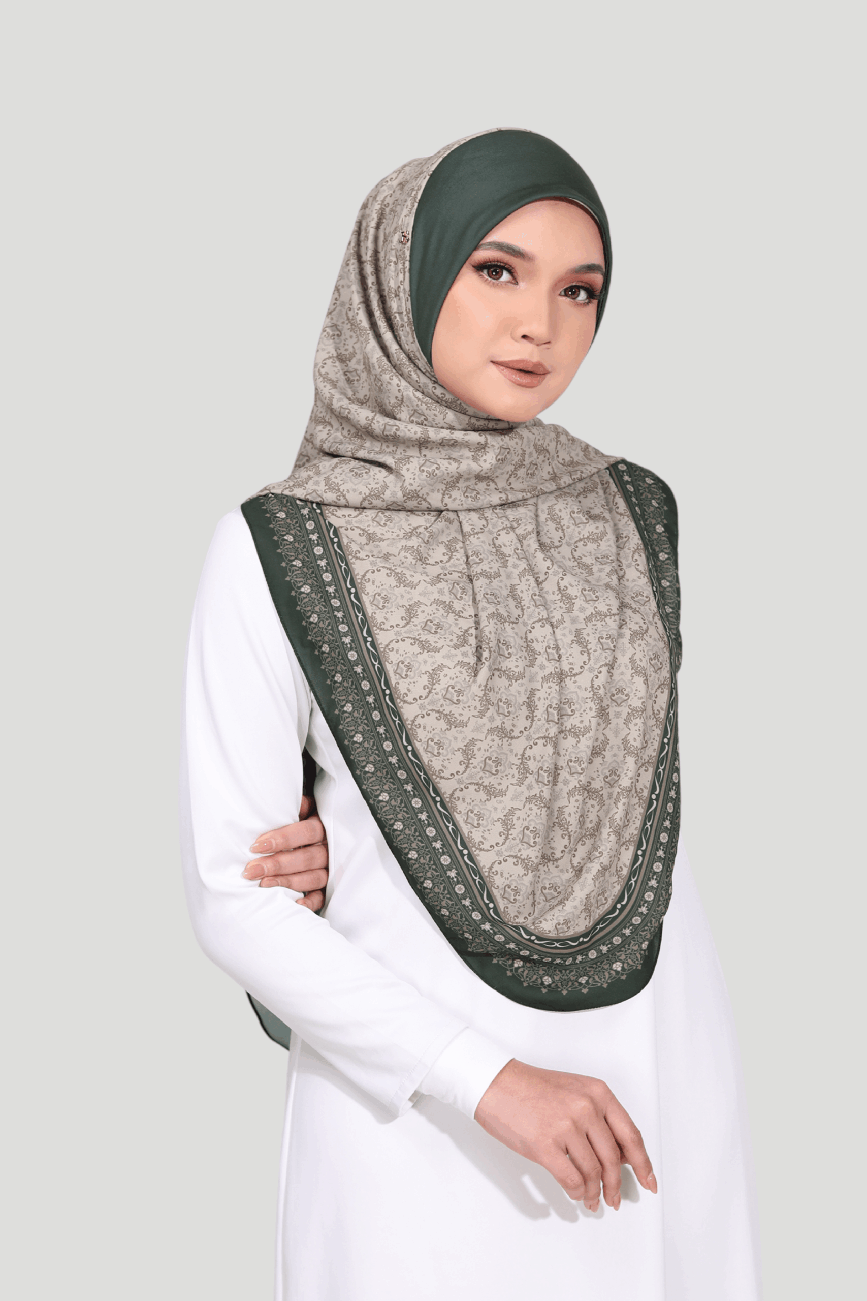 MARYAM PRINTED – MAYLIS – JIMMY SCARVES