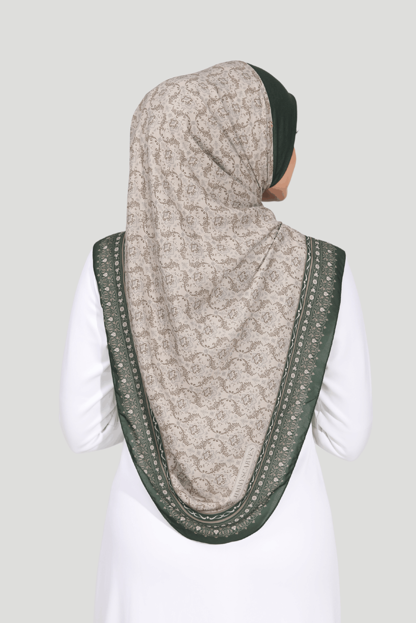 MARYAM PRINTED – MAYLIS – JIMMY SCARVES